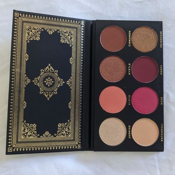 Ace Beaute | Makeup | Ace Beaute Grandiose Eyeshadow Palette | Poshmark